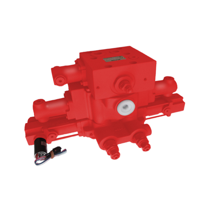 Kawasaki KSC series Control Valves